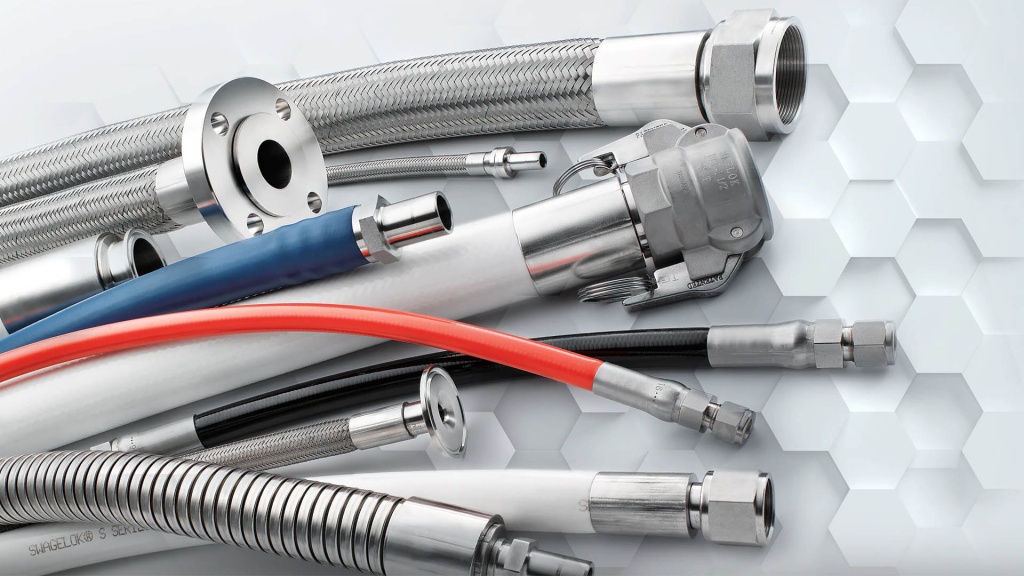 Industrial hoses