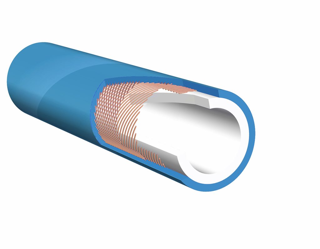 Food industry hoses - Izoflex