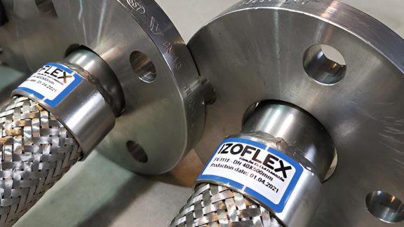 Hose labeling - Izoflex