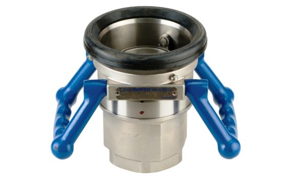 Dry break couplings - Izoflex