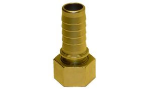 Steam hose fittings