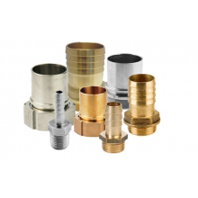 Threaded fittings - Izoflex