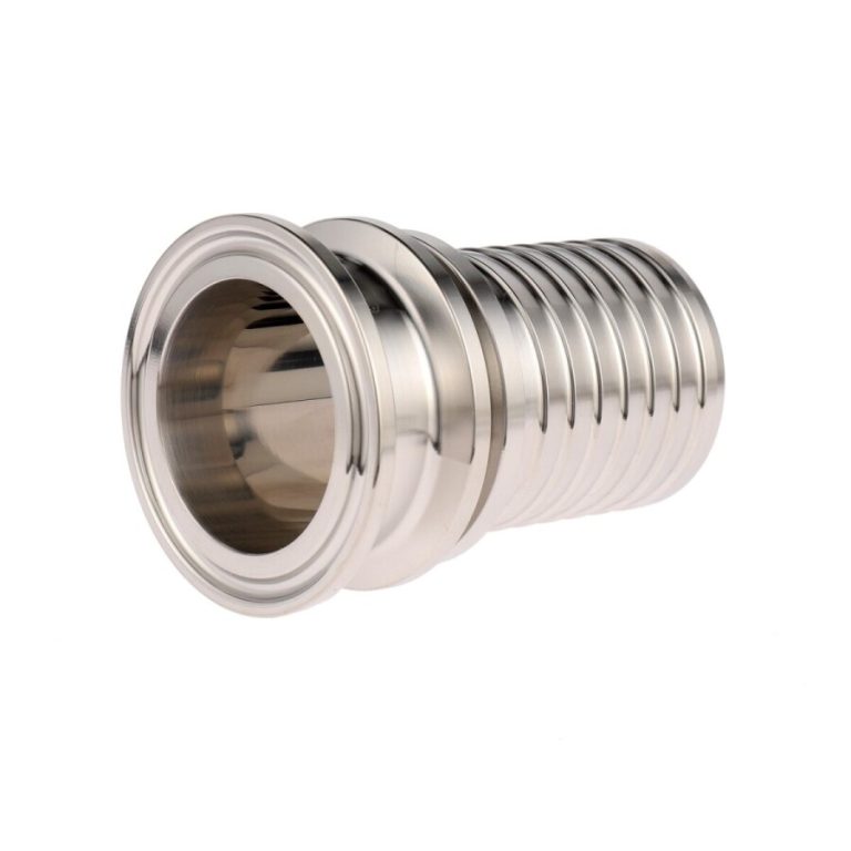 Triclamp couplings