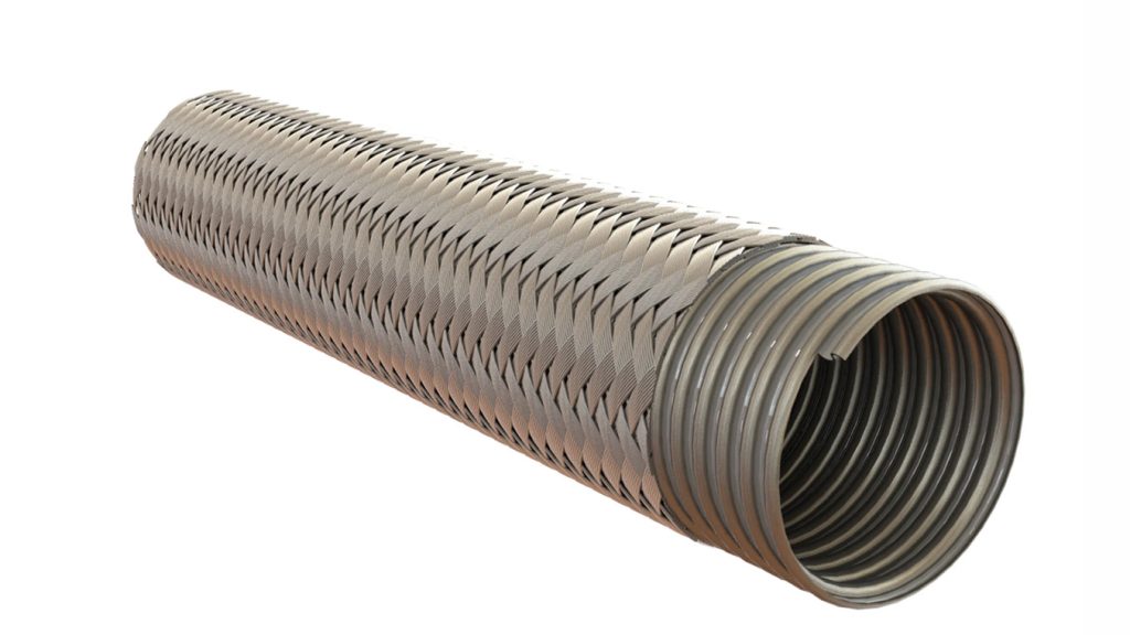 Flexible metal hoses - Izoflex