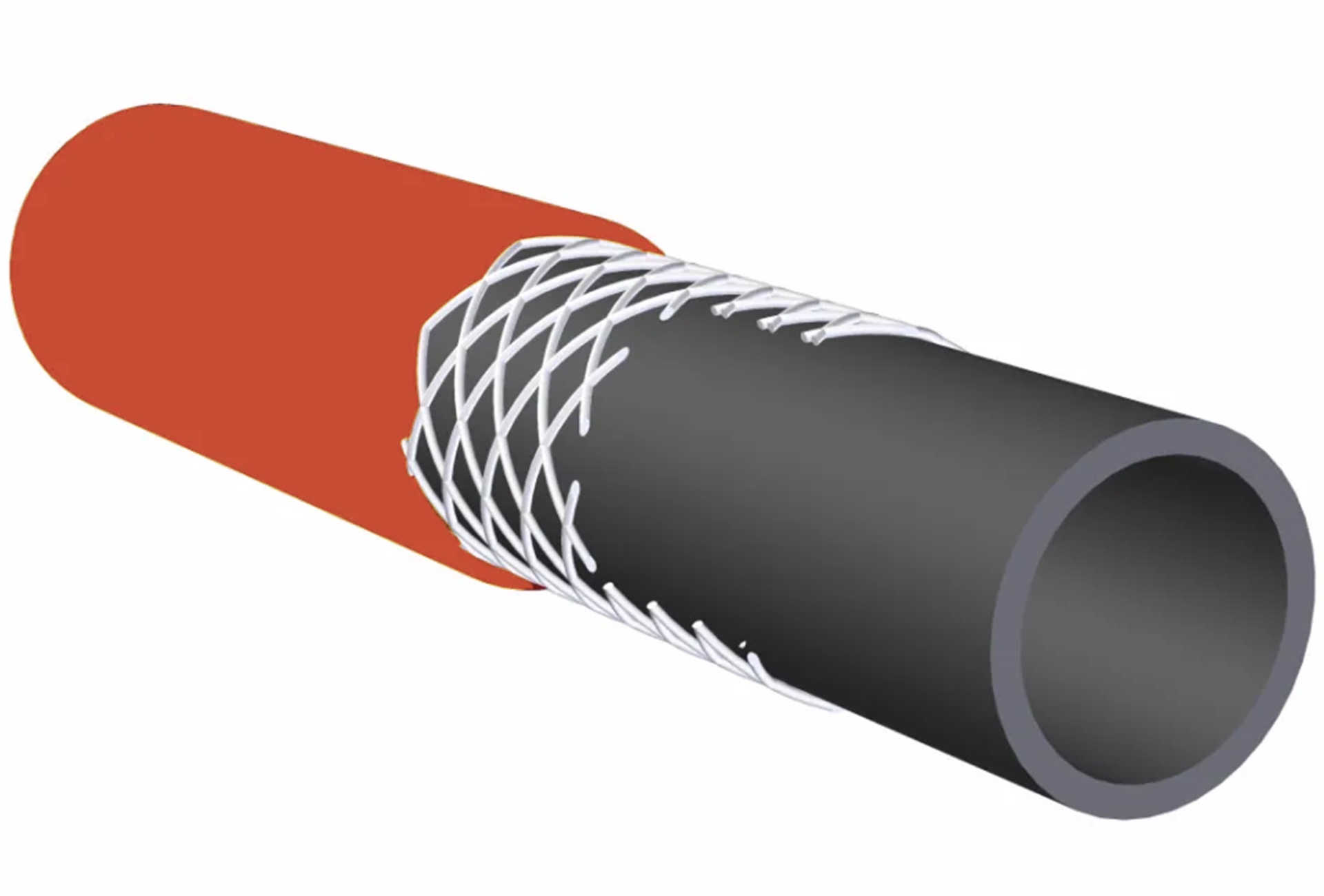 Cooling of Injection Molding Machines with High-Resistance Coolant Hoses