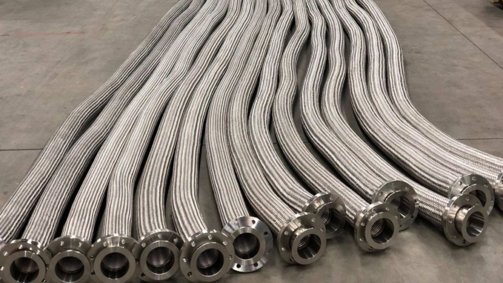 Ultimate guide to flexible metal hoses: selecting the best option for ...