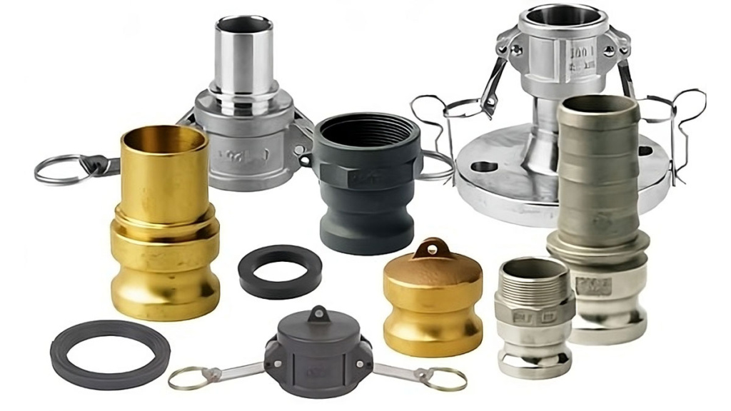 Why choose Camlock fittings for effortless coupling?