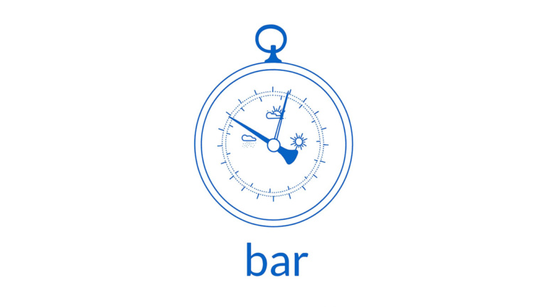 Bar as a unit of pressure: what it is and how it is used