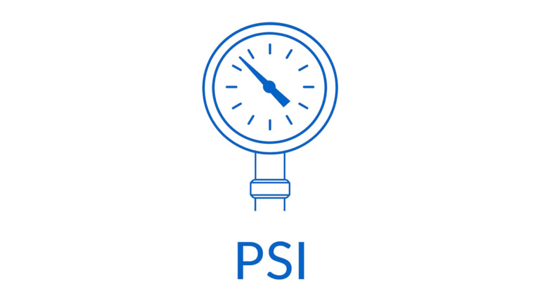 PSI – a common unit of pressure measurement - Izoflex