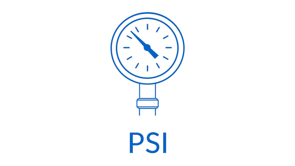 PSI – a common unit of pressure measurement - Izoflex