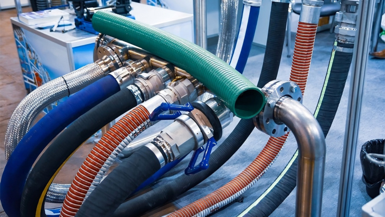 Pipe and hose sizes: DN and D explained - Izoflex